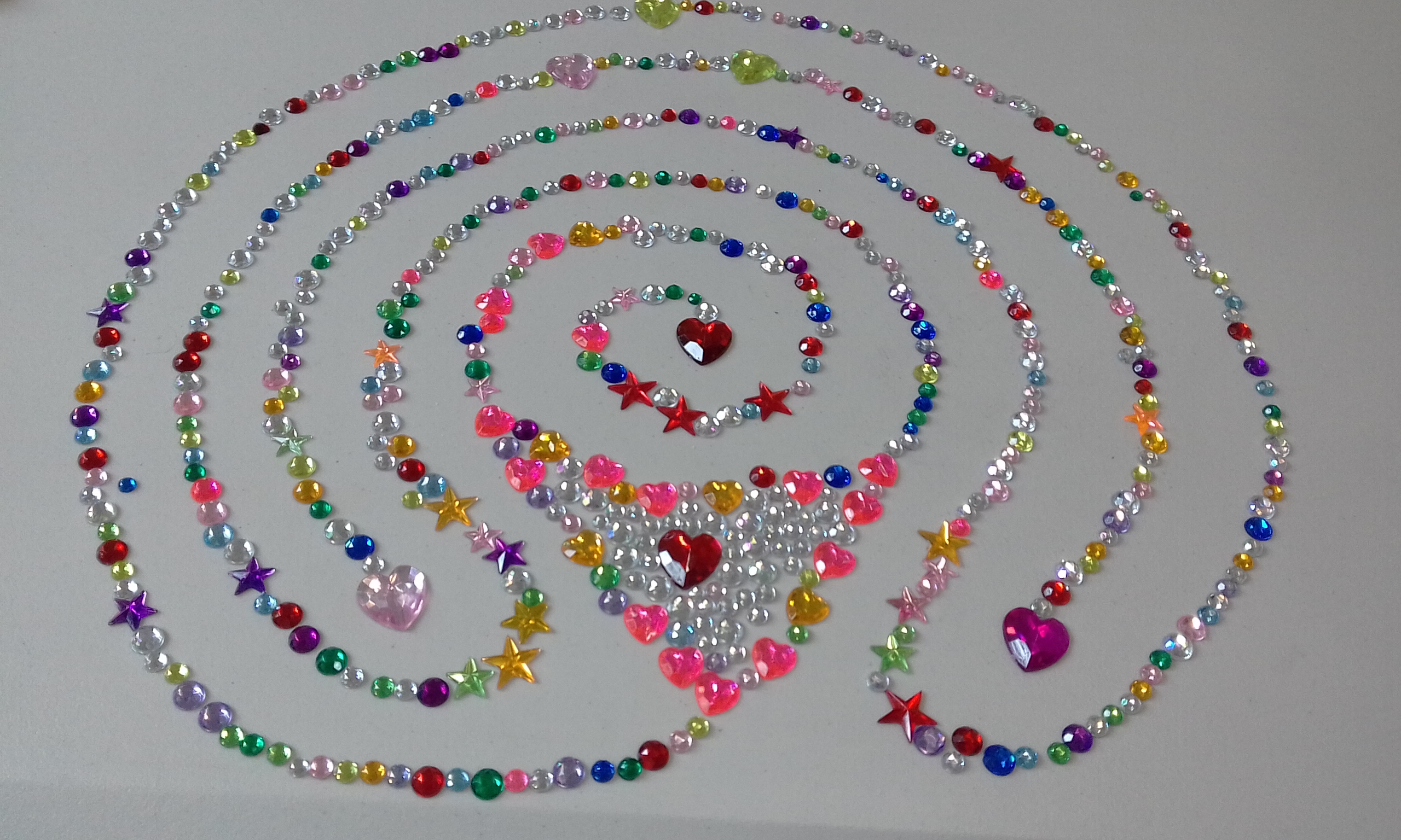 World Labyrinth Day 2020 – Heather Middleton